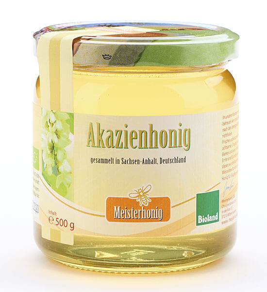 Akazienhonig – Der Liebliche… – Bioland Meisterhonig