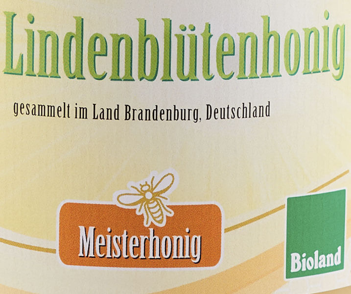 Lindenblütenhonig – Der Minzige… – Bioland Meisterhonig
